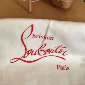 Christian Louboutin | Shoes | Christian Louboutin Shoes Red Bottoms ...